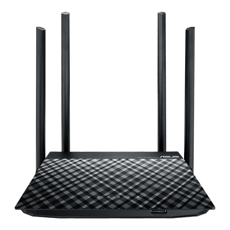 Home All products ASUS RT-AC1300UHP WIRELESS DUAL BAND ...