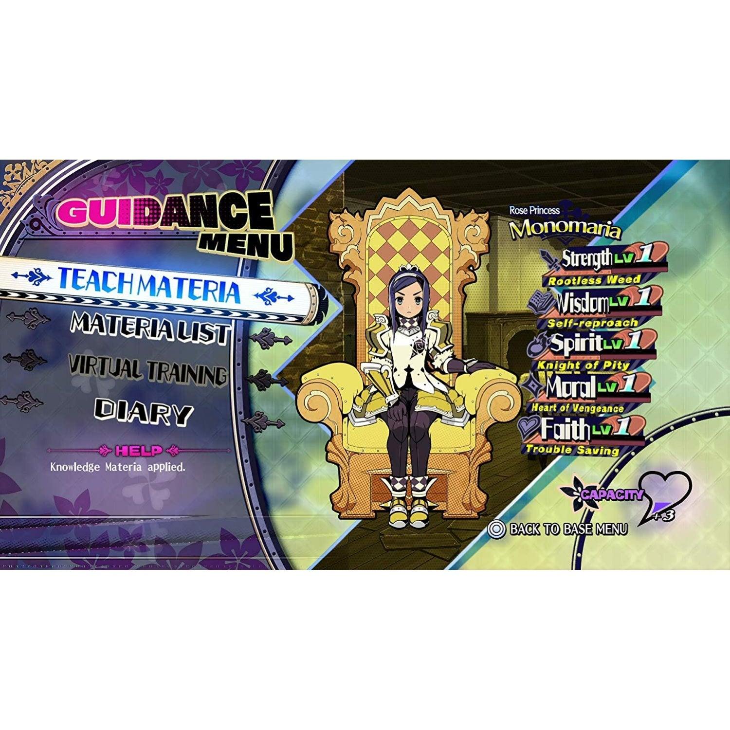 Home All products PS4 The Princess Guide Reg.2