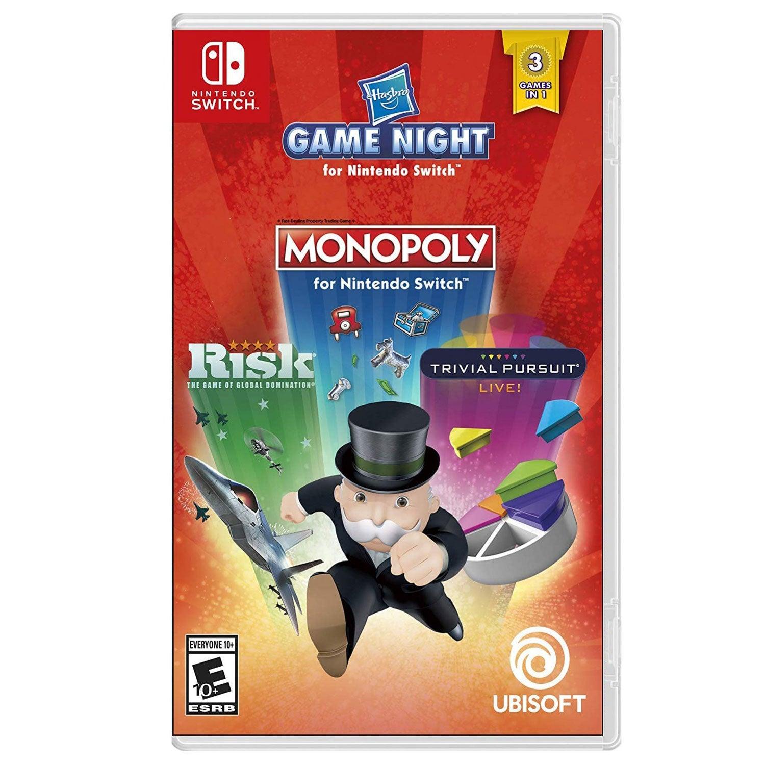 Home All products Nintendo Switch Hasbro Game Night (US)