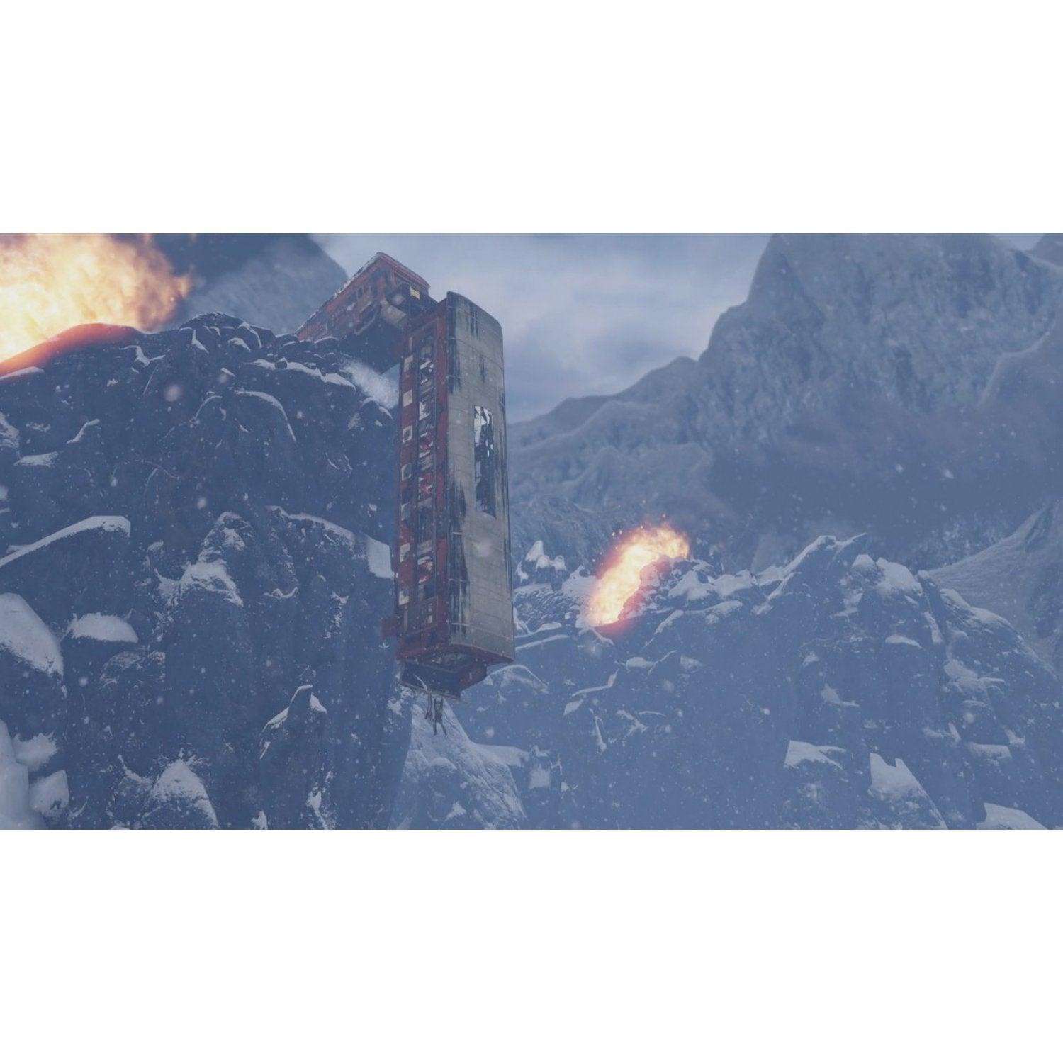 Home All products PS4 Uncharted the Nathan Drake Collec...