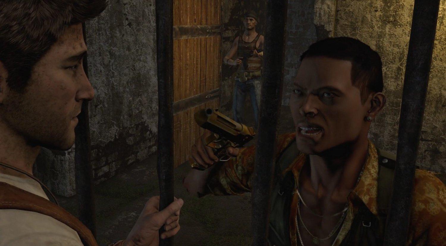 Home All products PS4 Uncharted the Nathan Drake Collec...