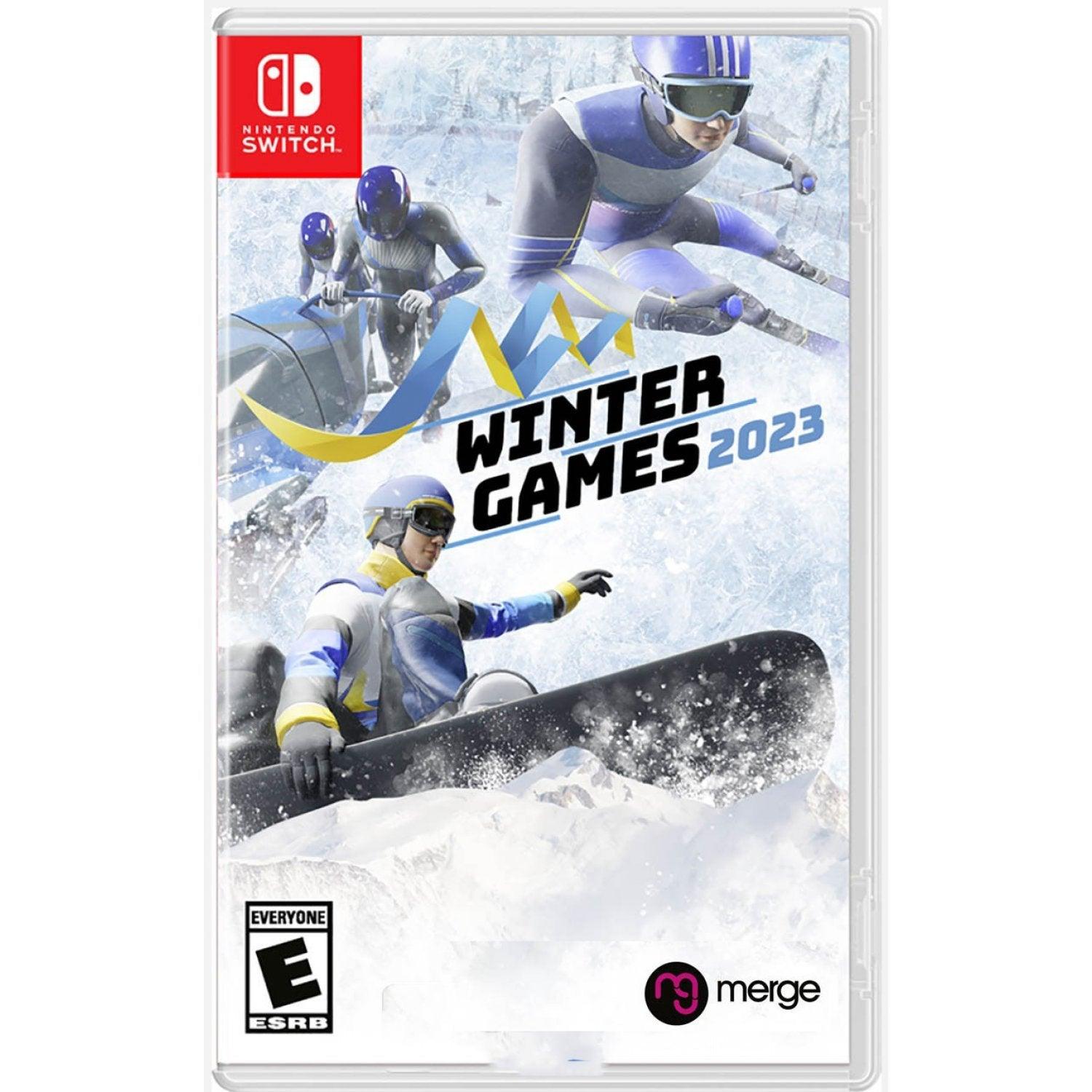 Home All products Nintendo Switch Winter Games 2023 (US...