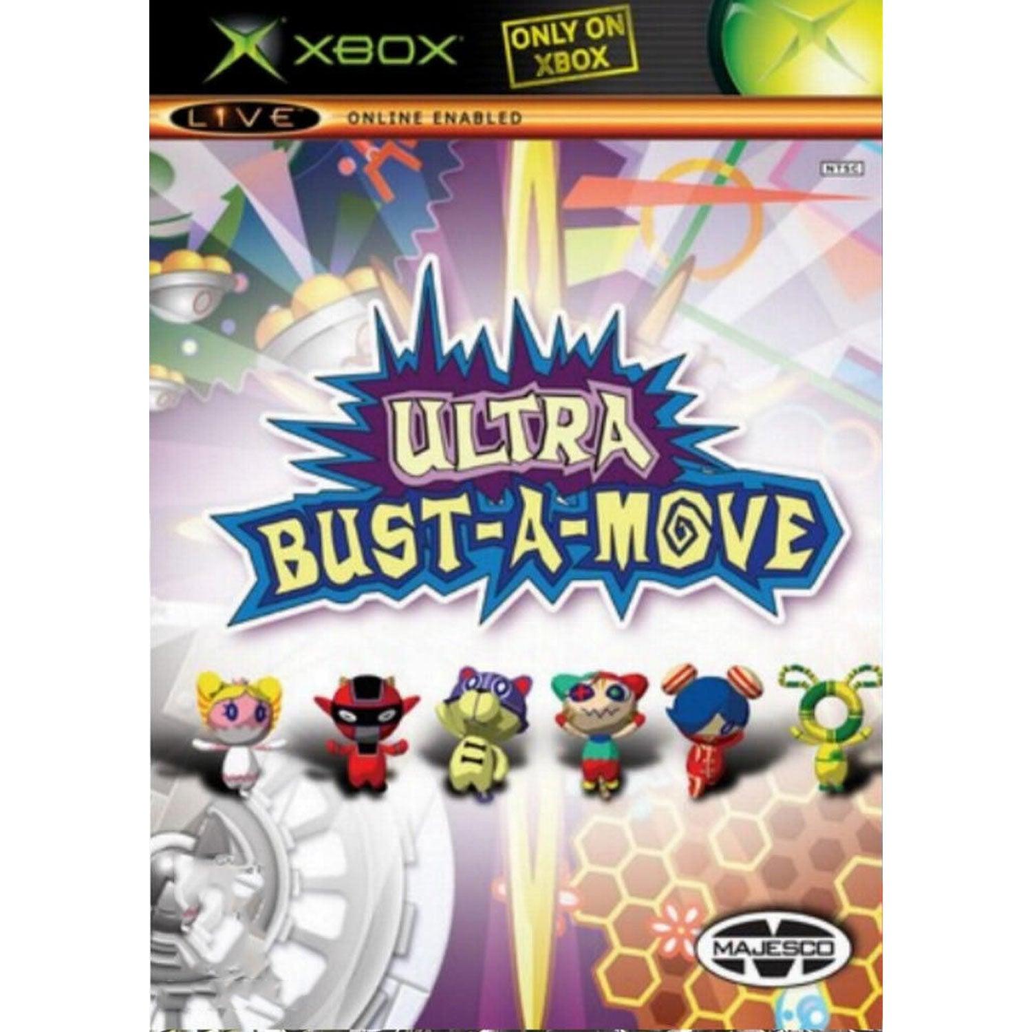 Home All products Xbox-Ultra Bust-a-Move