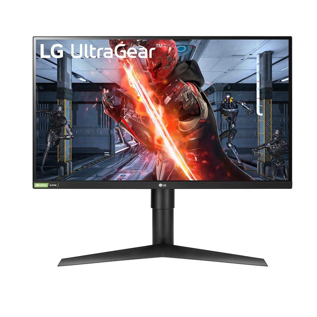 Home All products LG 27GN750-B 27" Ultra Gear Gaming Mo...
